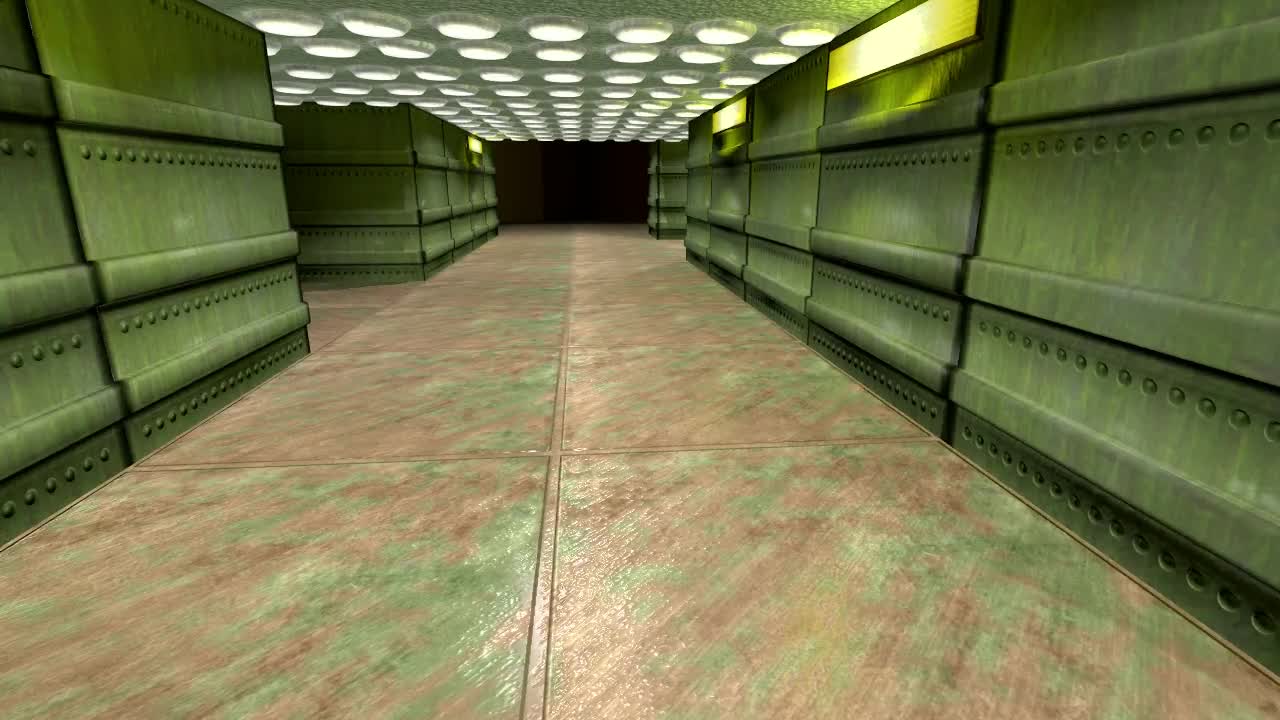 This one is in blender game engine . video - Doom 2 Remake - IndieDB