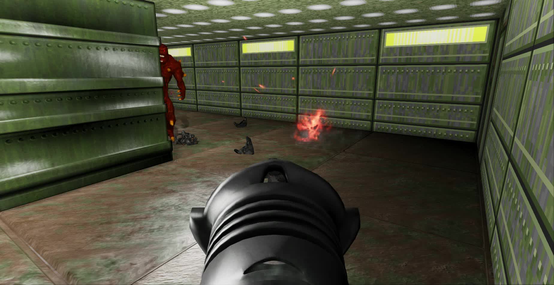 Doom's Original RPG WIP ! video - ModDB