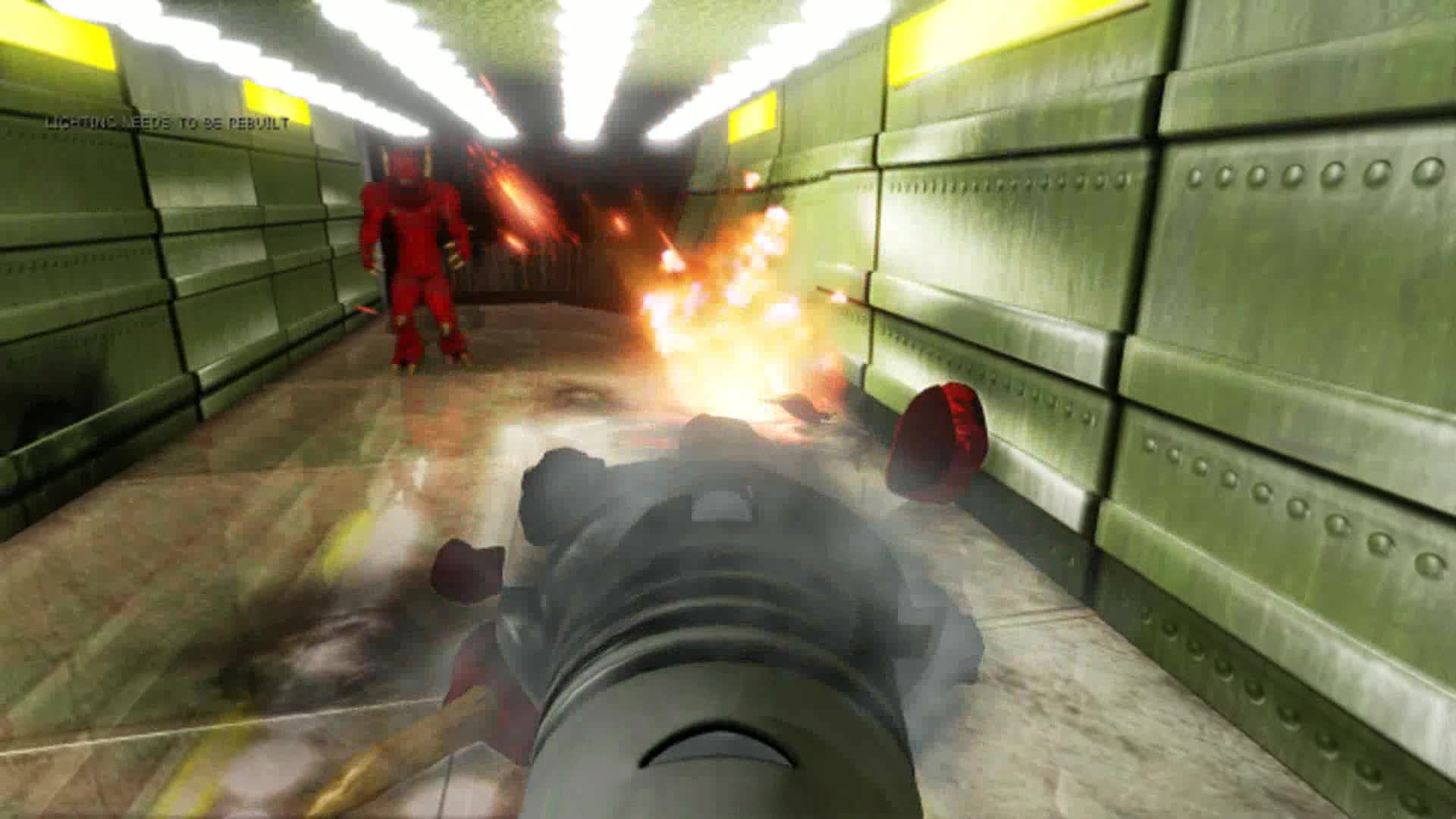 New Imp and some new effects ( Floor... ) video - Doom 2 Remake - ModDB