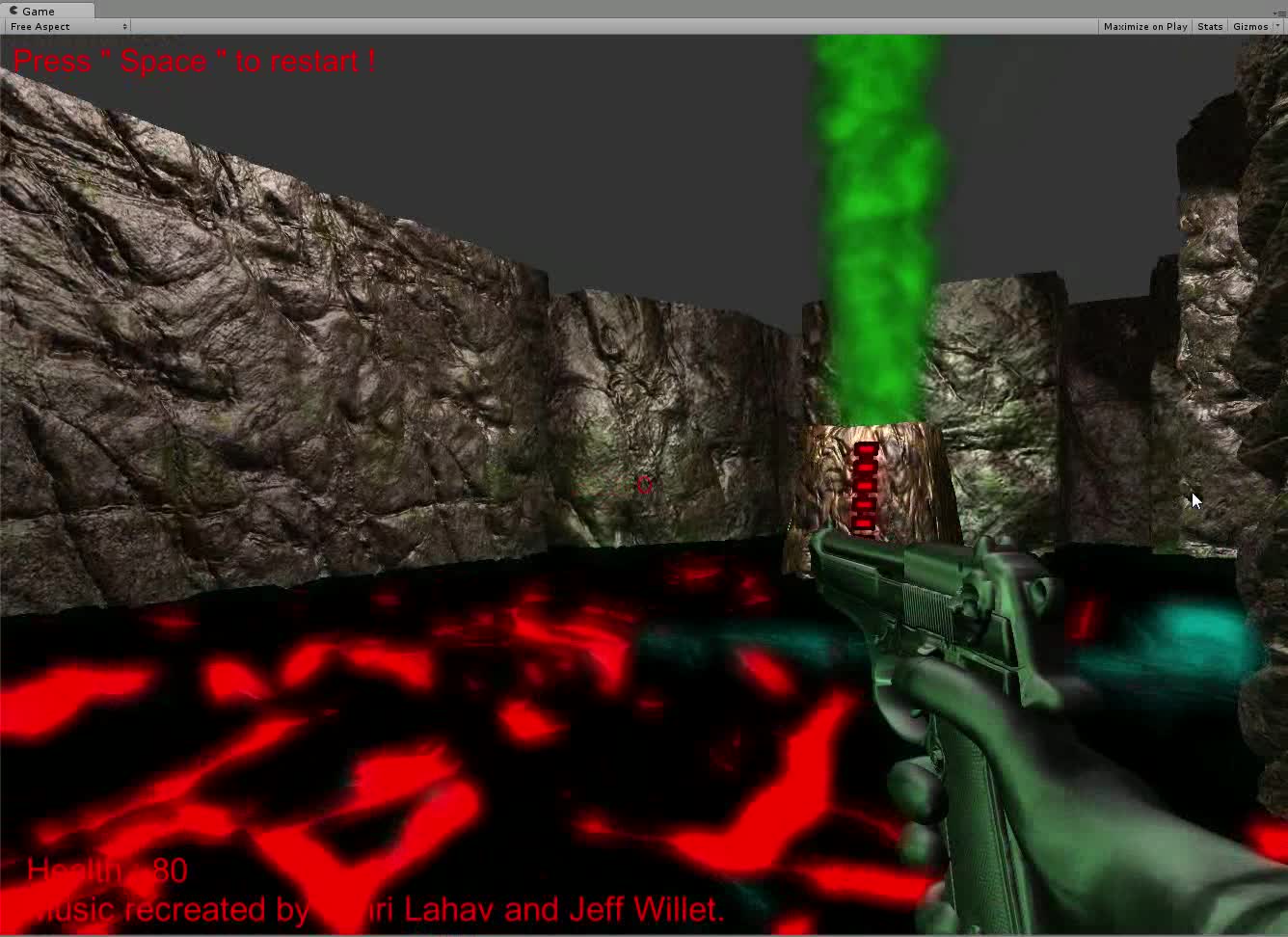 I'v added some new texture and Glow Effects . video - Doom 2 Remake - ModDB