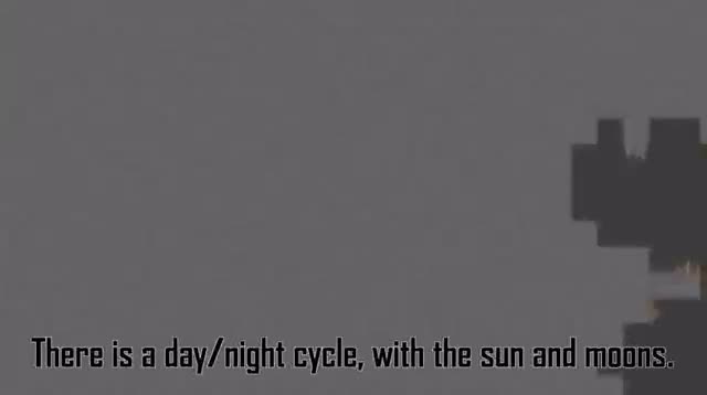 Infinite world generator demonstration video - Mine Blocks 2 - ModDB