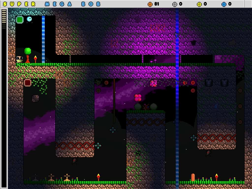 Super Mega Bob Beta 0.1 Trailer video - IndieDB