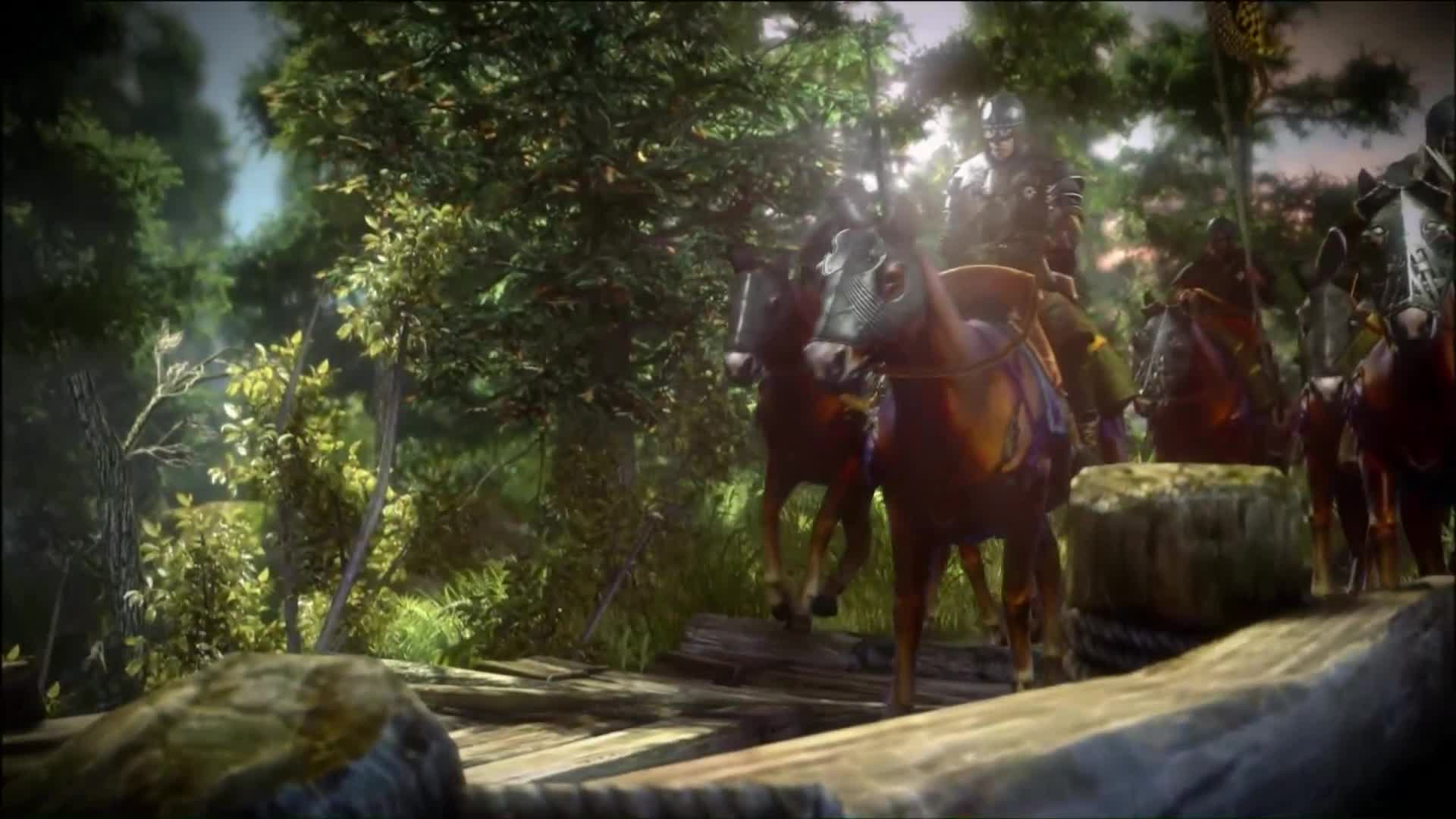 Nilfgaard Invades (teaser trailer) video - The Witcher 3: Wild Hunt - ModDB