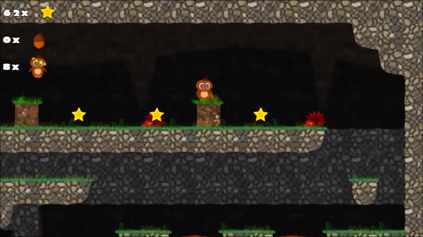 Gameplay Trailer video - Lost Owl - Indie DB