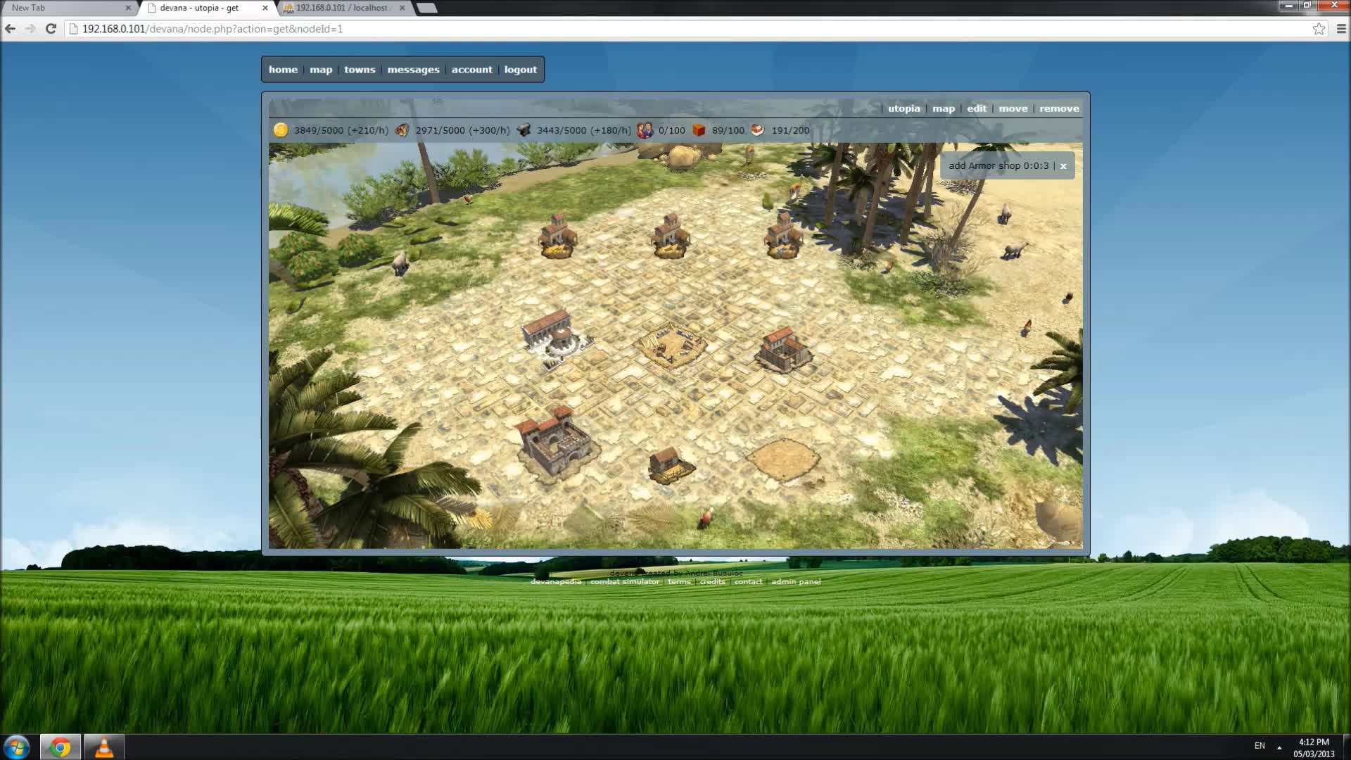 Devana trailer video - ModDB