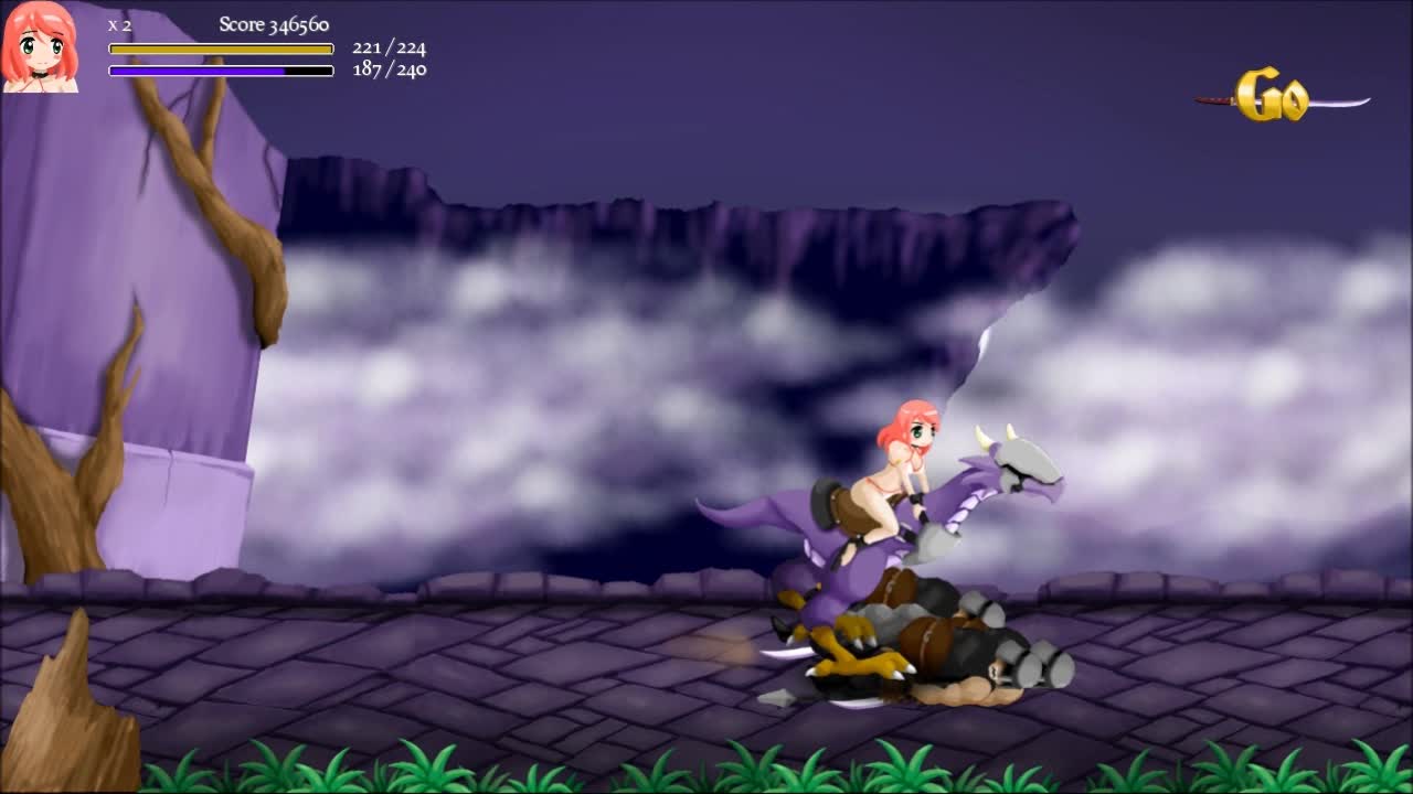 Princess' Edge - Mounted combat preview video - Mod DB