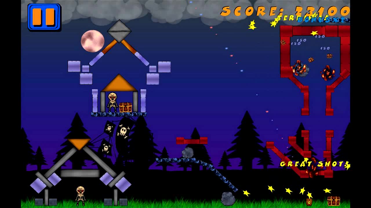 Fire The Cannon! PC Trailer video - IndieDB