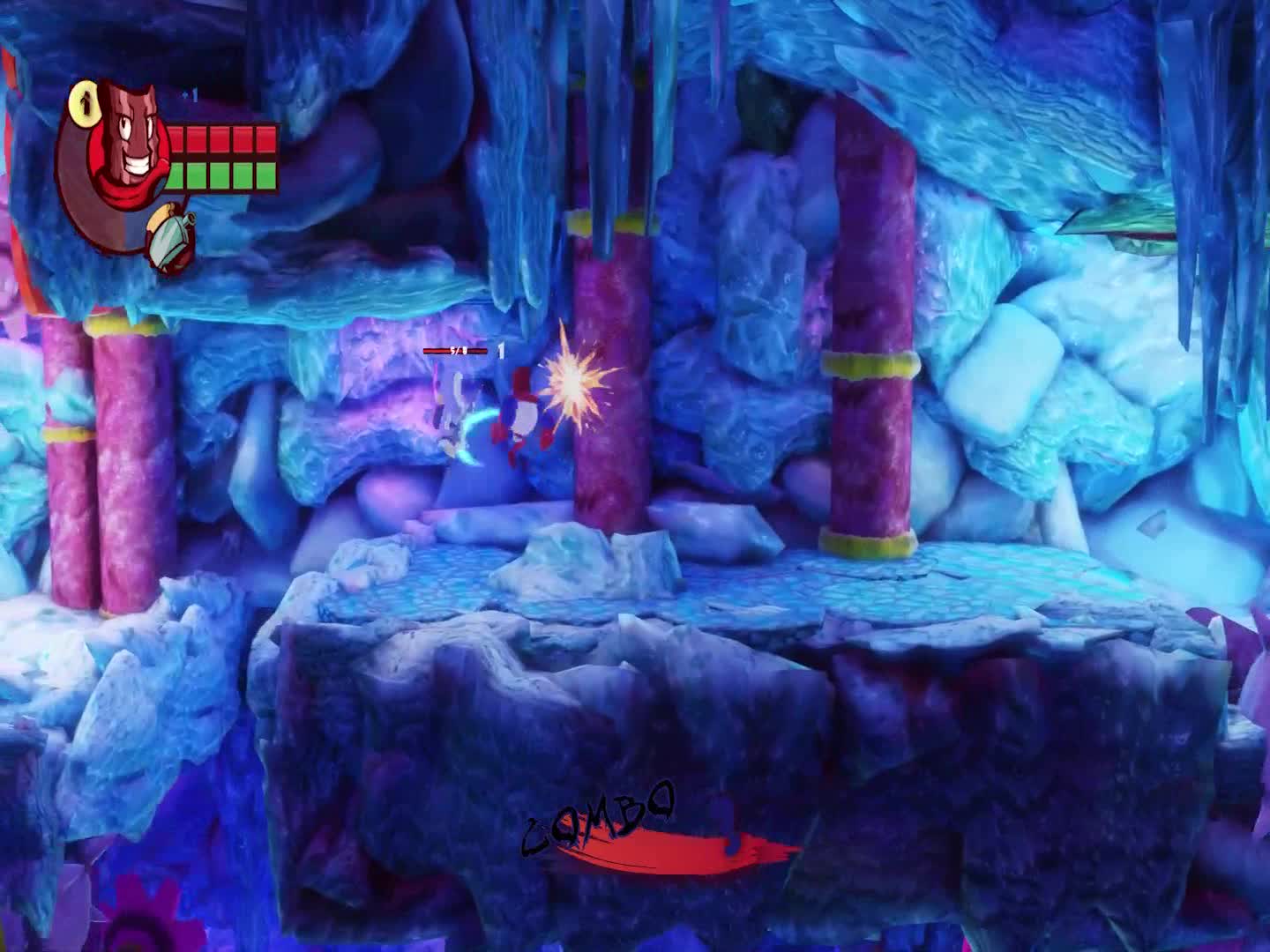 Bacon Man Gameplay Trailer video - Indie DB