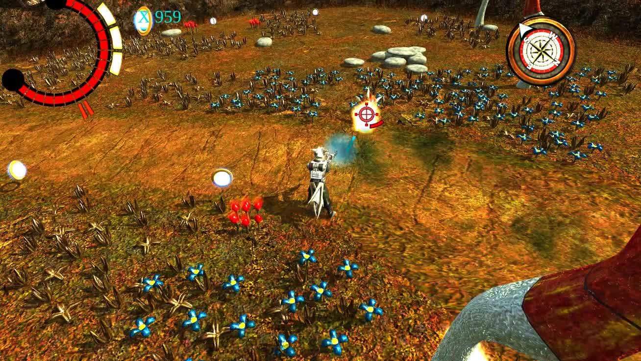 Mauv HD test - no audio video - IndieDB