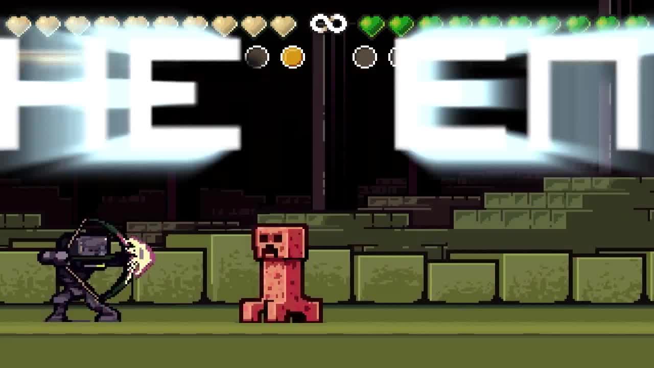 CraftFighter Launch Trailer video - Indie DB