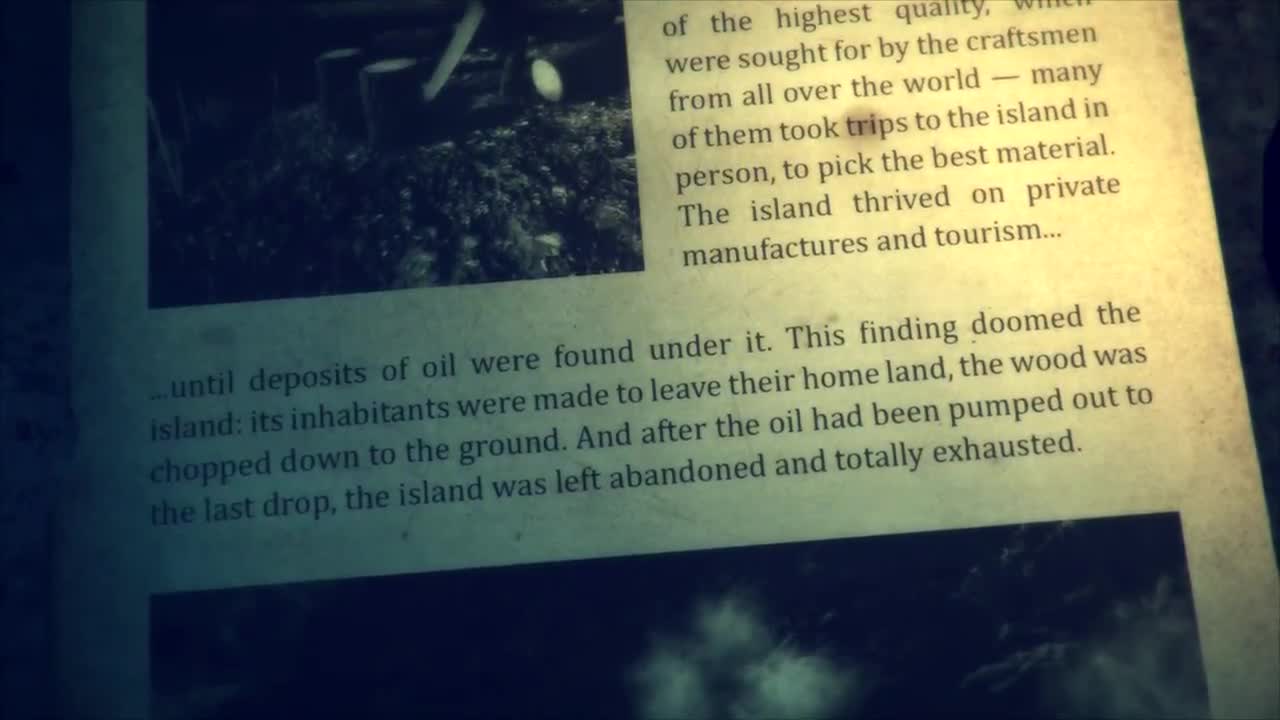 Lumber Island - That Special Place [ Trailer ] video - IndieDB