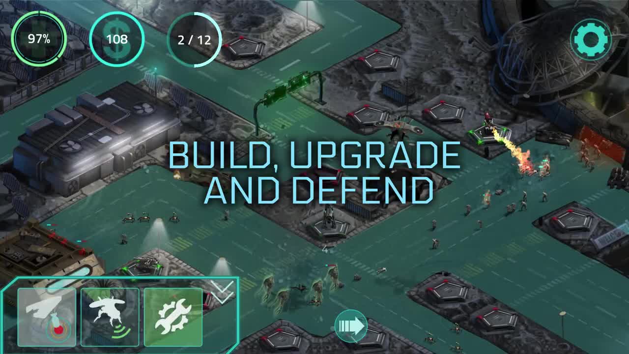 2112TD - Gameplay Trailer (Official) video - ModDB