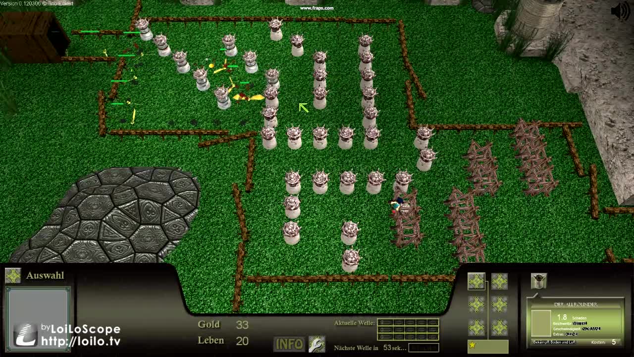 Reach The Roof Gamestudio 3D Version video - Indie DB