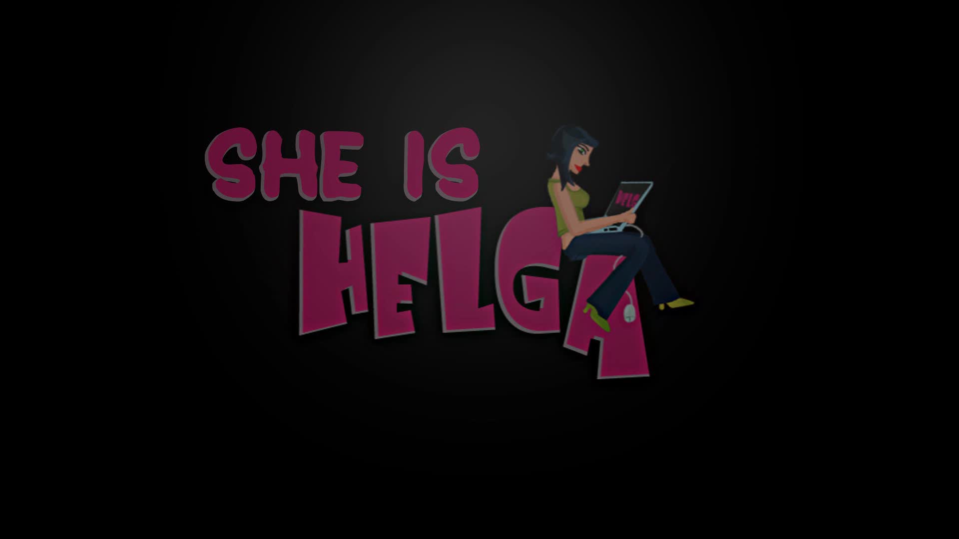 Teaser trailer video - Helga Deep in Trouble - IndieDB