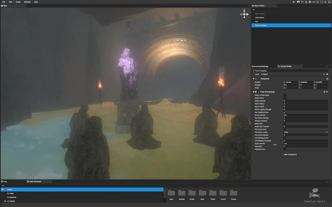 Create Stunning JRPG Worlds: Mastering Post-Proces video - Yume RPG ...