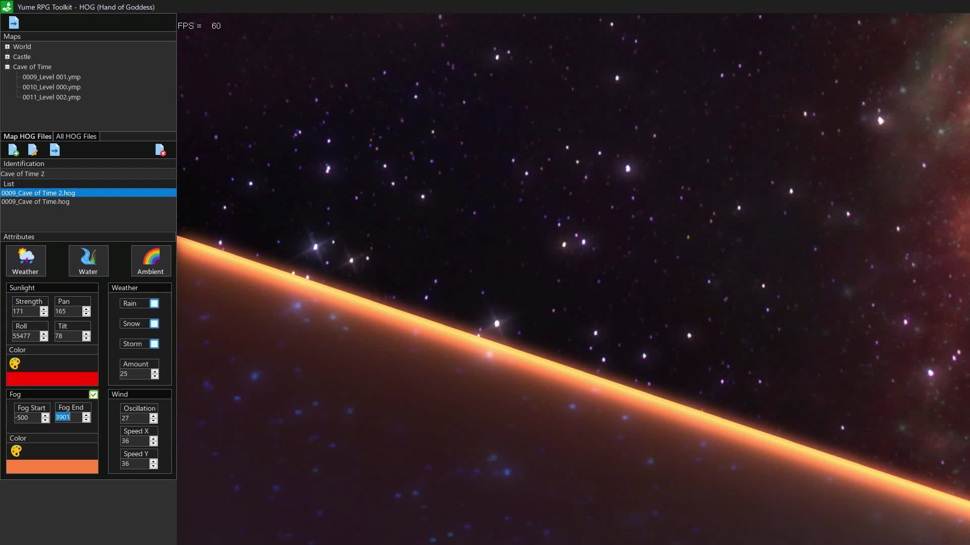 Made of Stardust video - Yume RPG Builder - ModDB