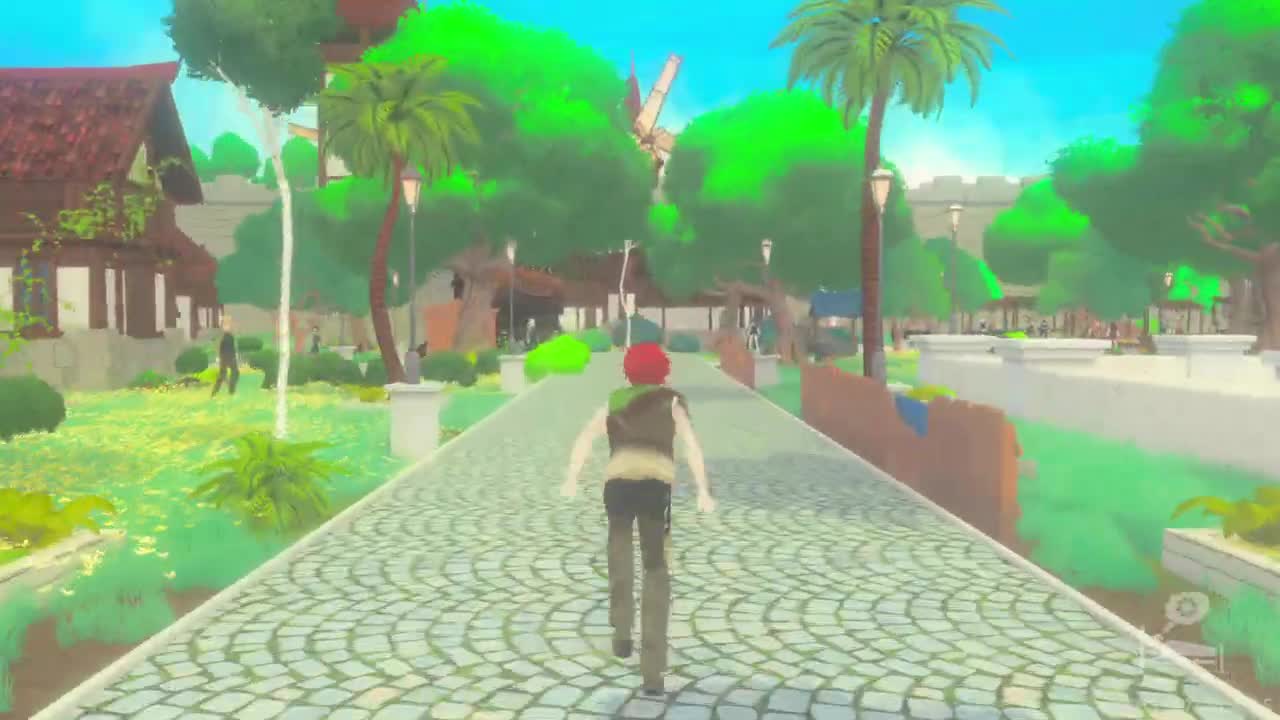 YRPG Builder - UI Colors and Shop Materials video - ModDB