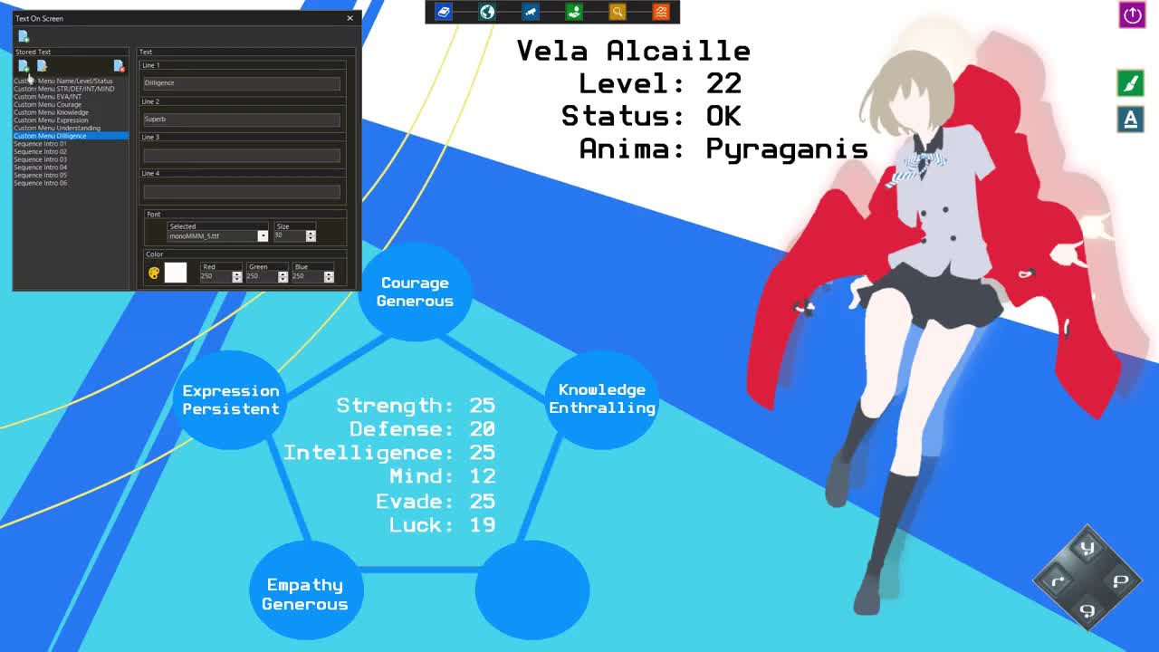 YRPG Toolkit - IPOA (Interactive Panel Overlay Arr video - Yume RPG Builder - Indie DB