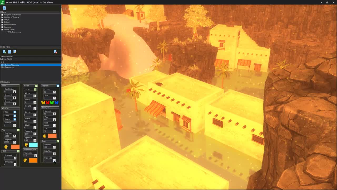 Dust To Dust video - Yume RPG Builder - IndieDB