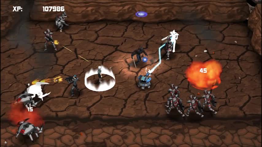 Fallen World: Official Trailer video - IndieDB