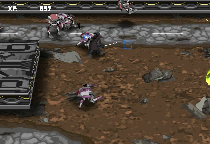 Fallen World (alpha) Gameplay video - IndieDB