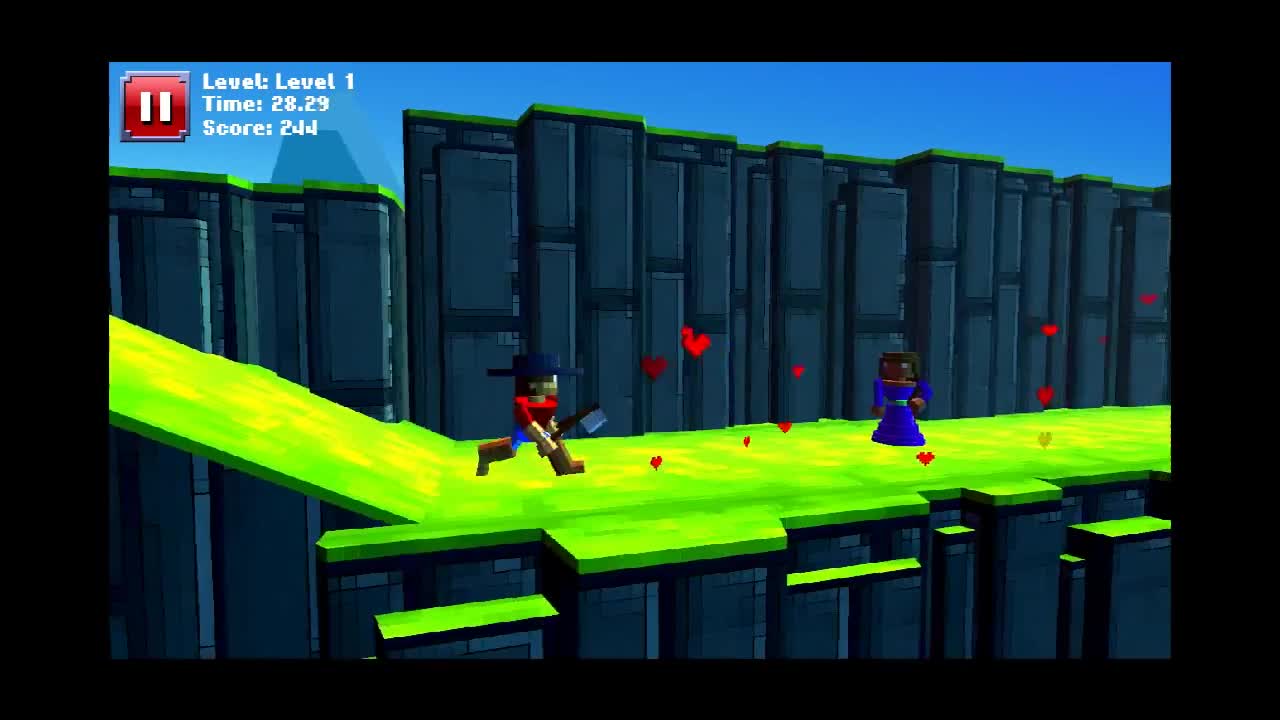 Rescue Love Revenge - Teaser Trailer video - ModDB