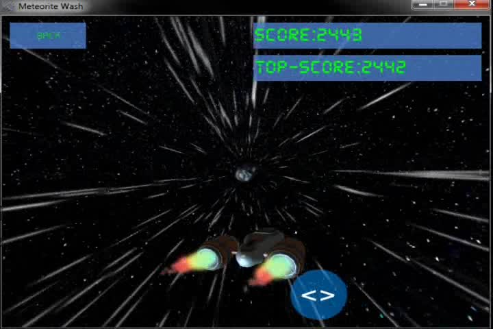 GamePlay video - Meteorite Wash - IndieDB