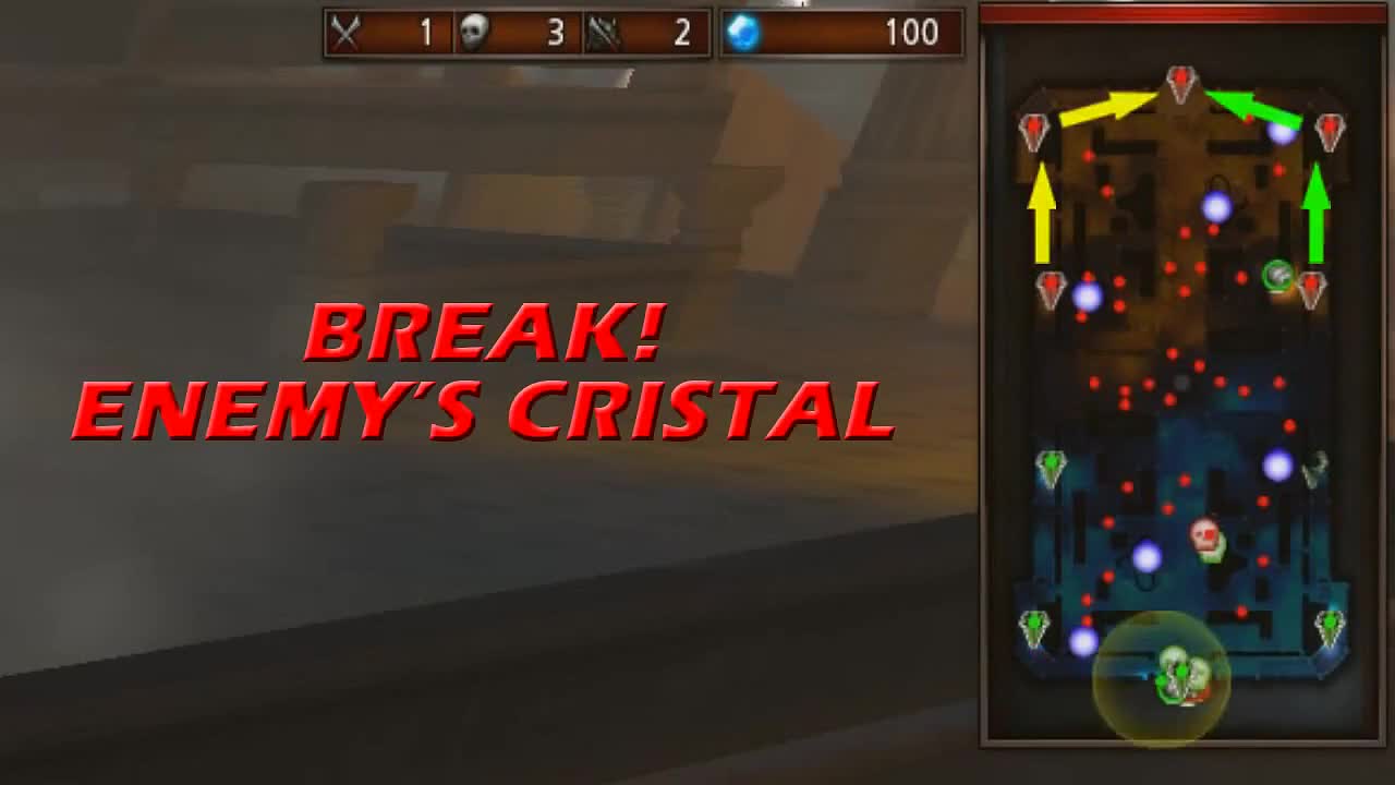 Divine Souls: RPG & MOBA video - ModDB