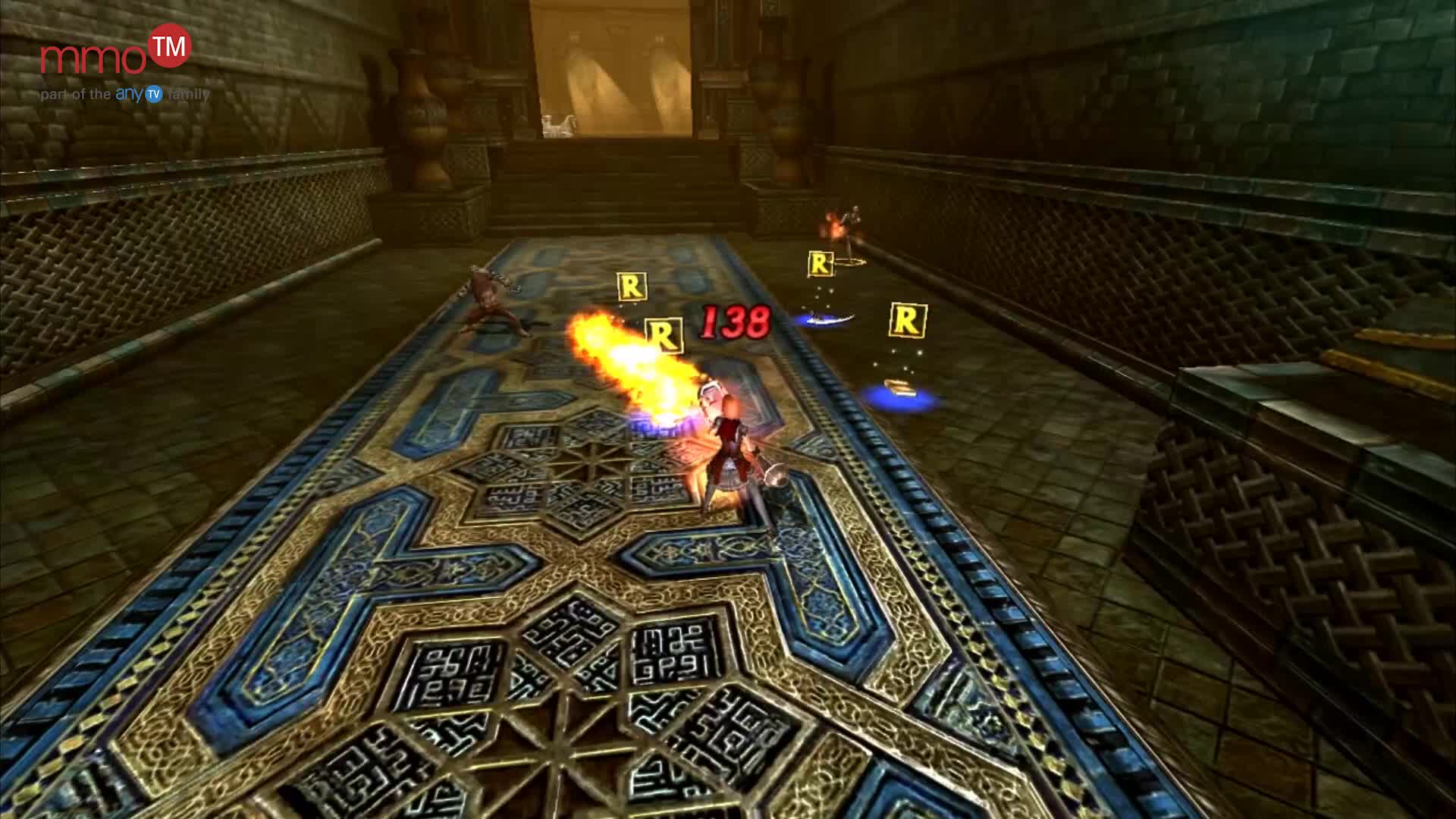 The mage video - Divine Souls: RPG & MOBA - Indie DB