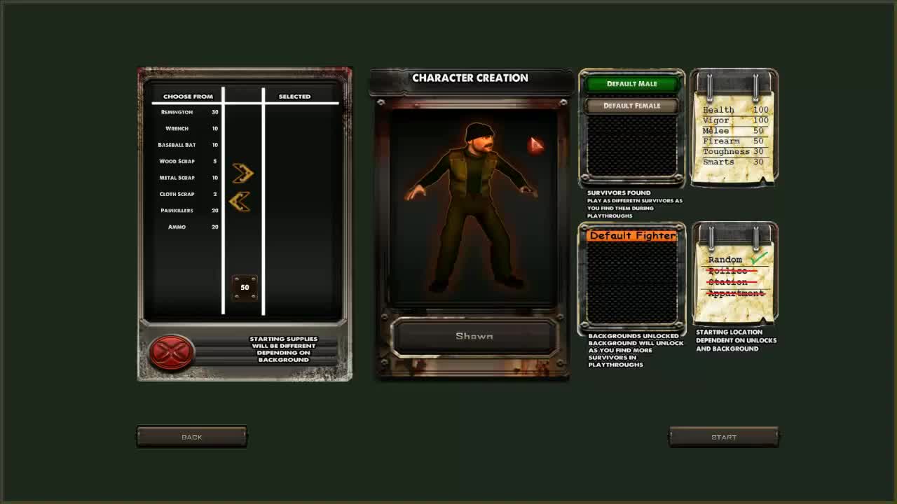 Developer Vlog #1 Character Creation video - Zpocalypse: Survival - ModDB Developer Vlog #1 Character Creation video - Zpocalypse: Survival - ModDB