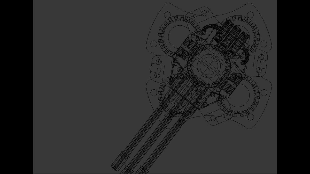 Triple Barrel Turret video - SGU - IndieDB