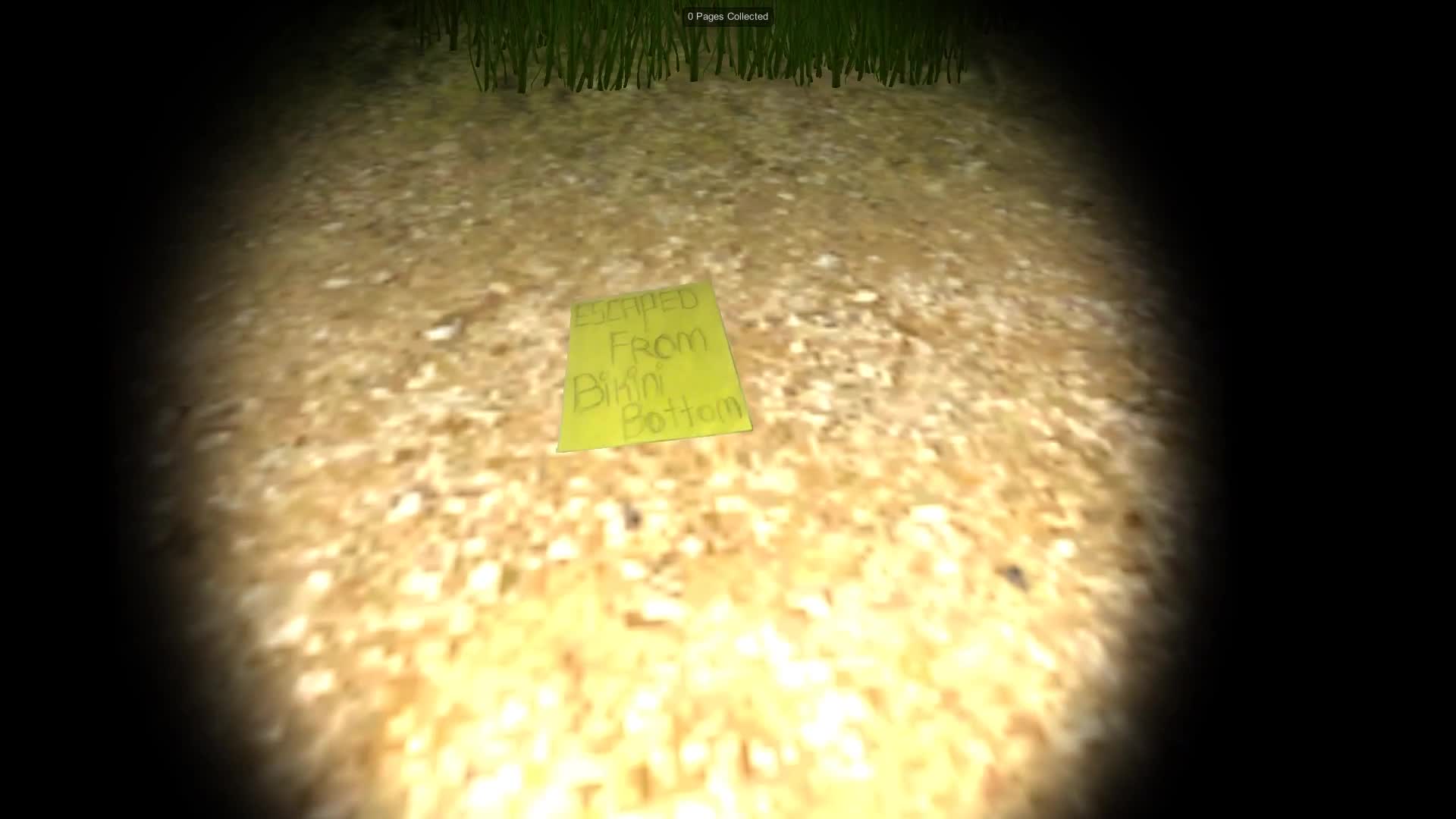 Spongebob Slenderpants Teaser Trailer video - Indie DB