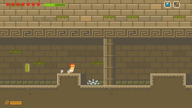 Trailer video - Elliot Quest - IndieDB