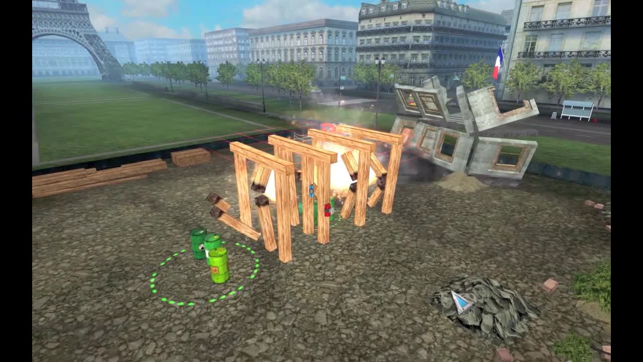 Demolition Master 3D video - ModDB
