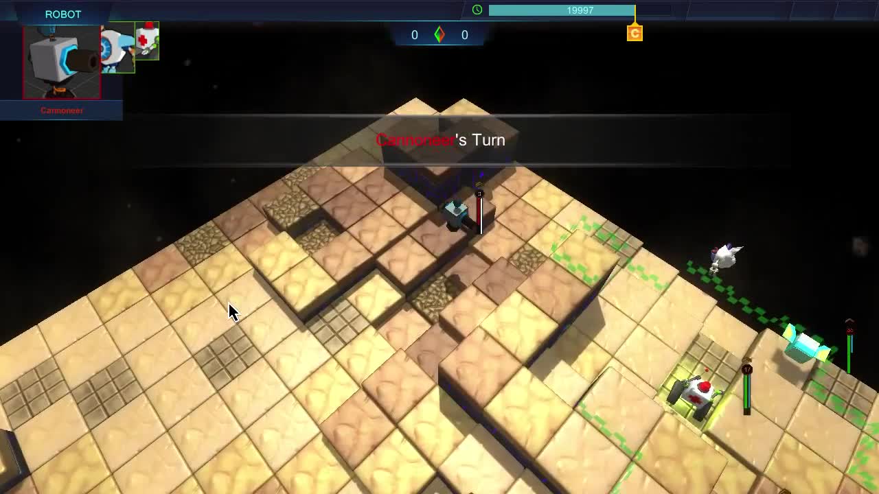 Ground breaker beta gameplay footage video - IndieDB