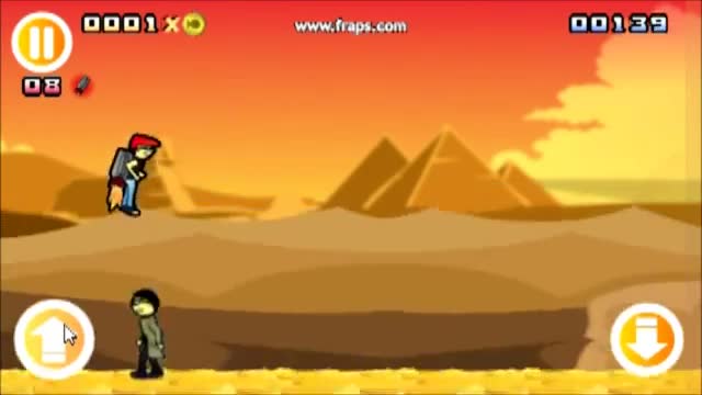 Trailer video - Interpol Runner - Indie DB