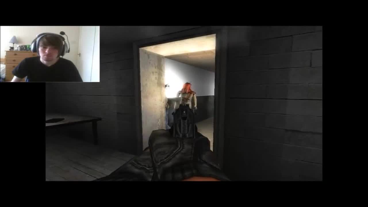 ReeCeDow reviews Black Asylum! video - ModDB