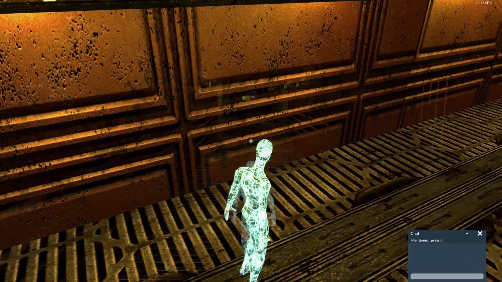 UemeU | Space Terror Play Session video - ModDB