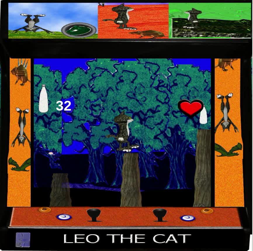 Leo The Cat Part 1 Trailer video - Leo the Cat - ModDB
