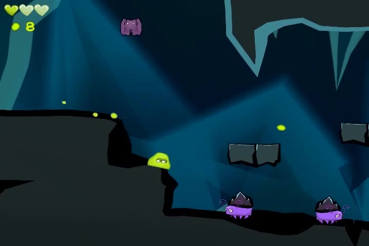 New Gameplay Video - In the Creepy Caves - IndieDB