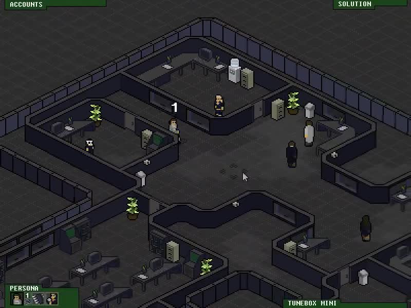 Black Annex Gameplay Walkthrough video - IndieDB