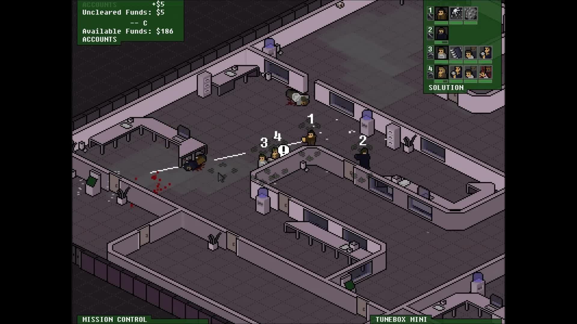 Black Annex - Gameplay Trailer video - IndieDB