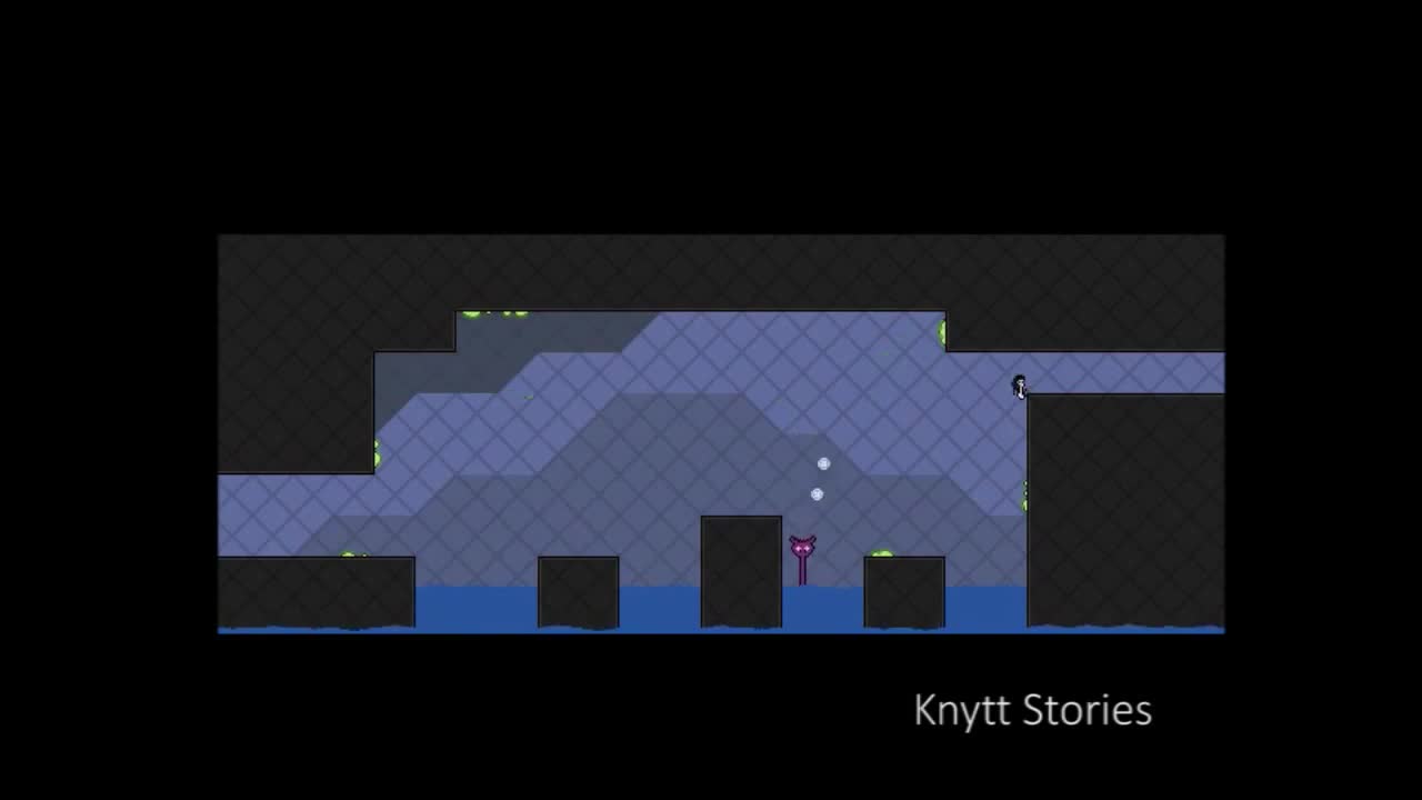 Steam Greenlight Trailer video - Knytt Underground - IndieDB