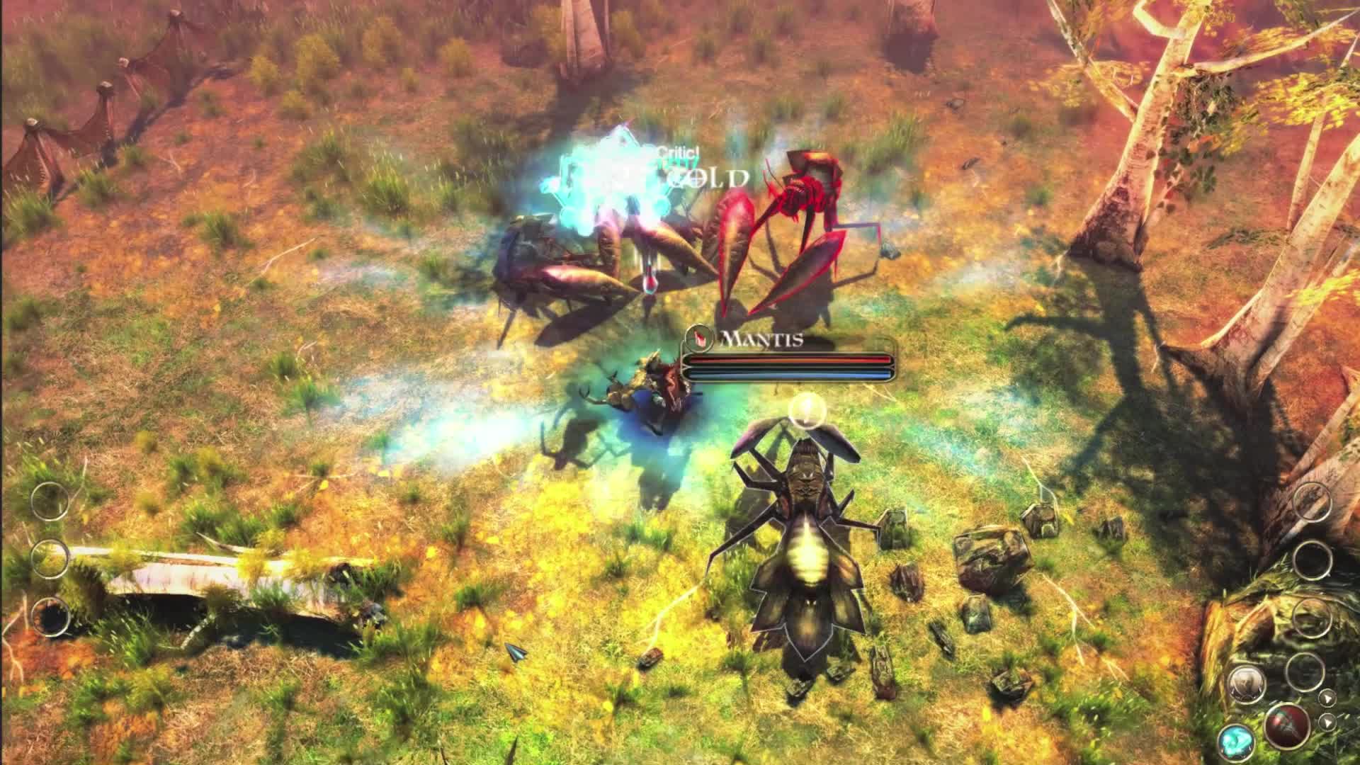 Iesabel teaser trailer video - IndieDB