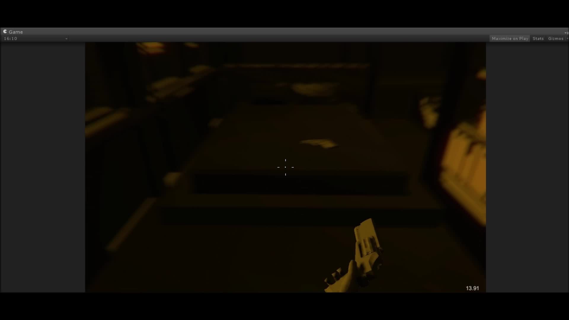 Agent_ new gun with animations video - Synther - IndieDB