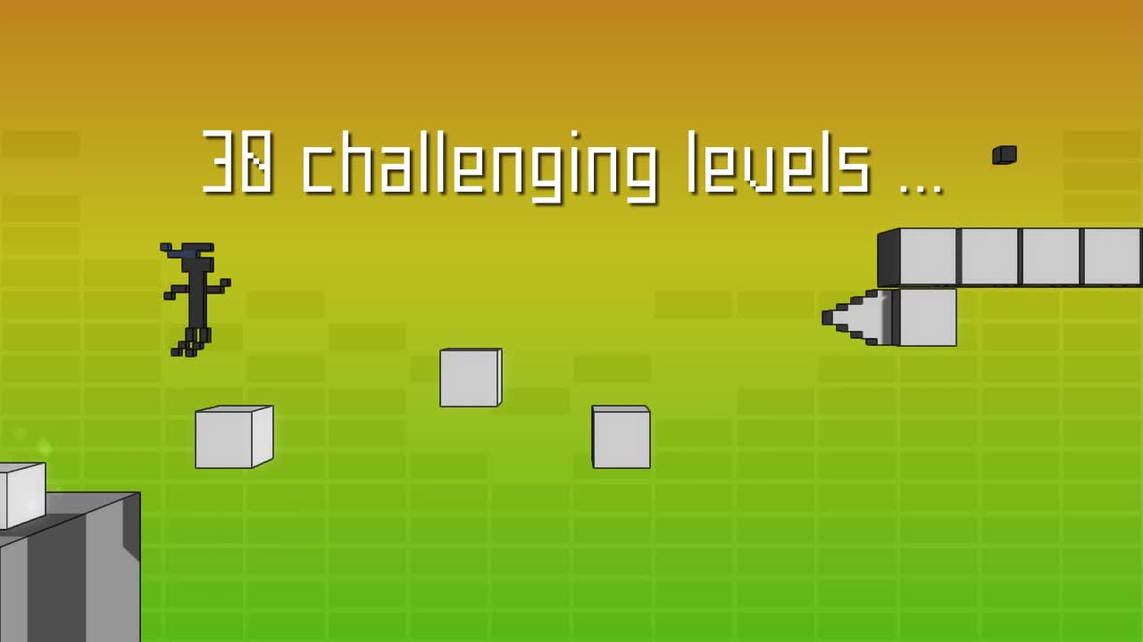 Voxel Runner video - ModDB