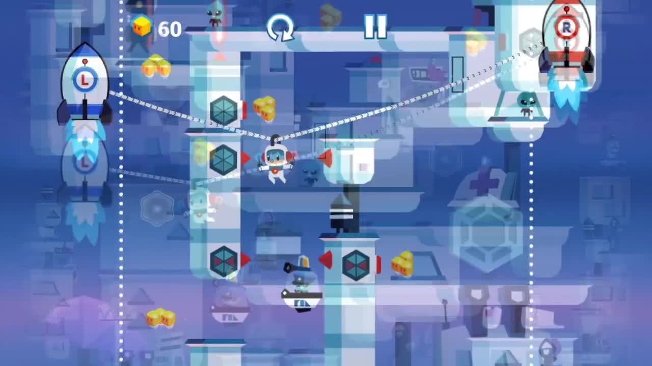 Planet Protor! video - Sky Tourist - IndieDB