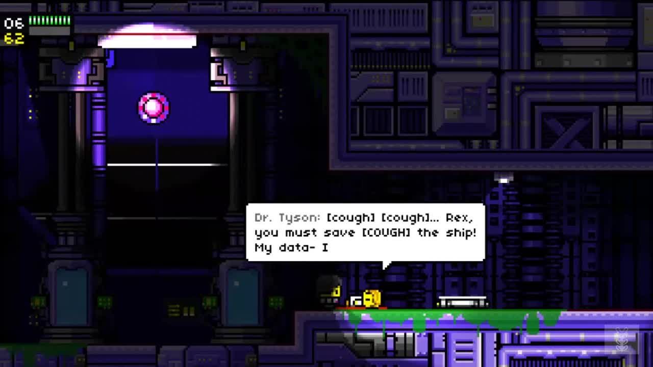 Rex Rocket video - IndieDB