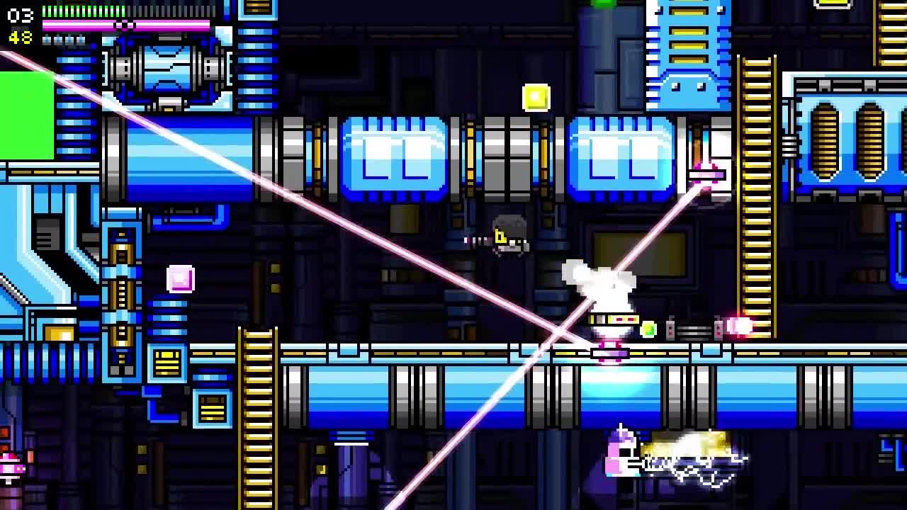 Rex Rocket video - IndieDB