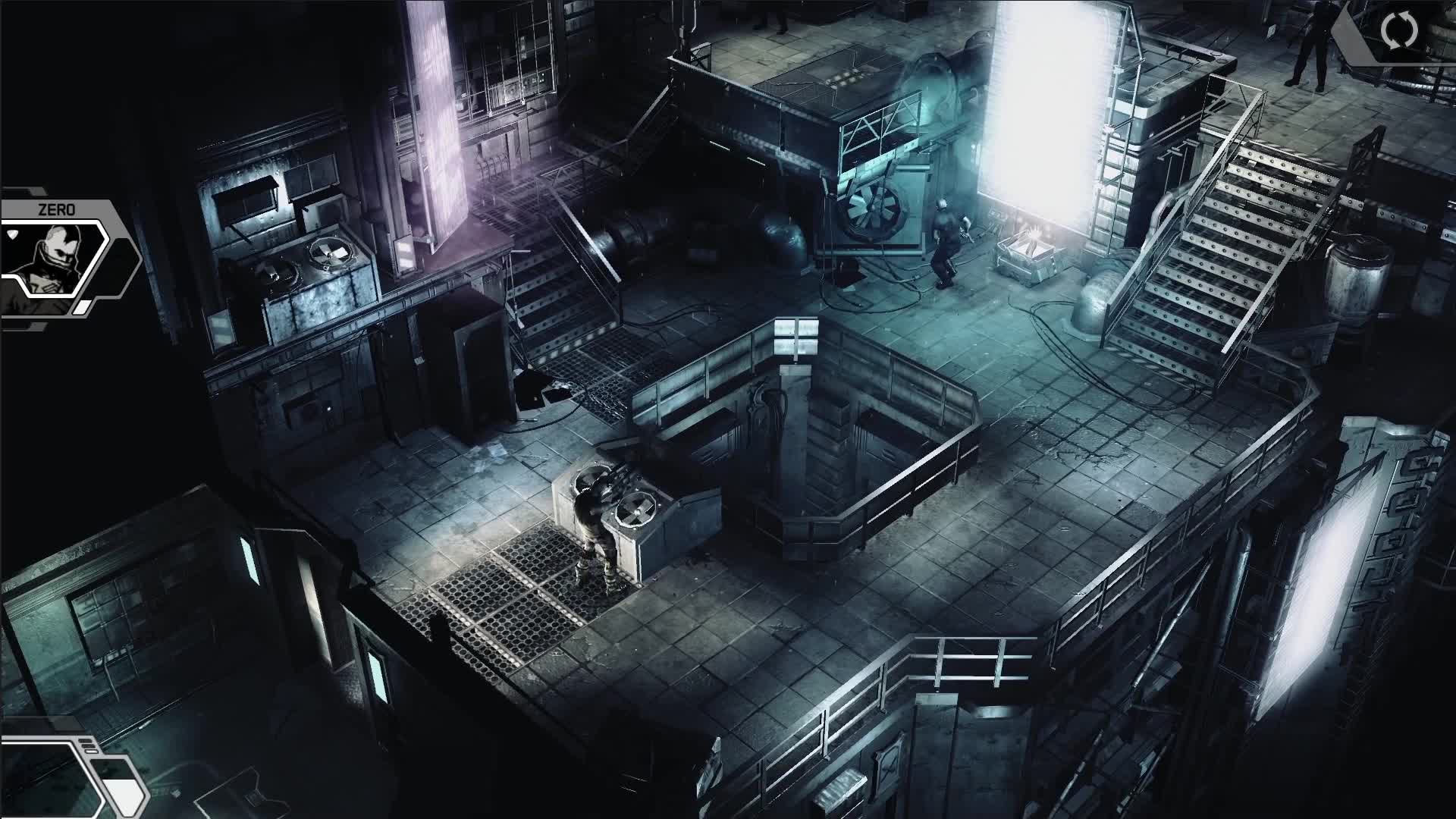 Static Sky pre-alpha gameplay teaser video - IndieDB